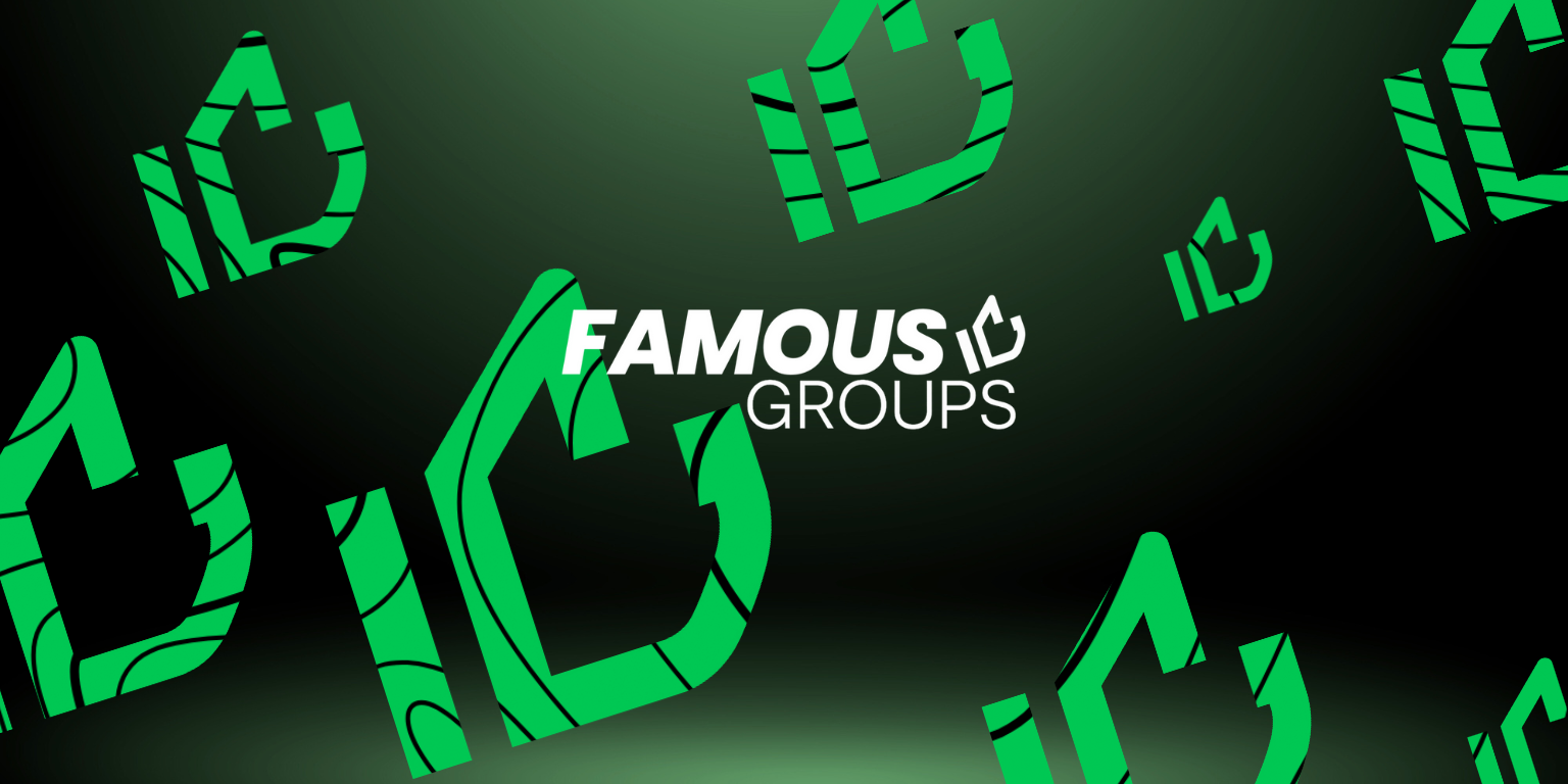 Business & Industrial - Famous Groups